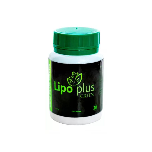 Lipo Plus Green – Bella Do Emagrecimento