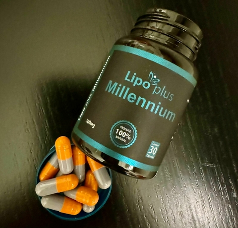 Lipo Plus Millennium – Bella Do Emagrecimento